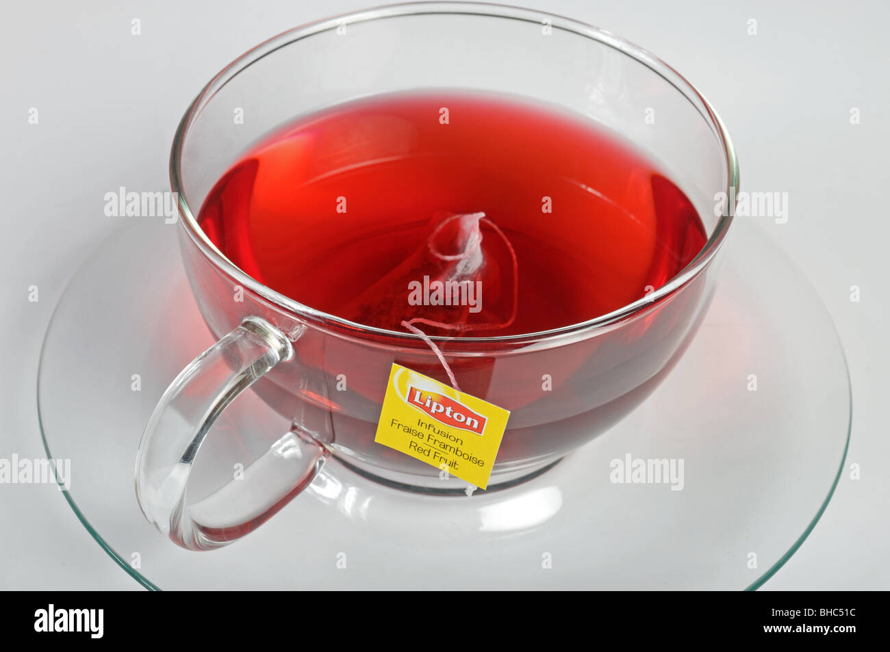 Lipton tea bag hi-res stock photography and images - Alamy