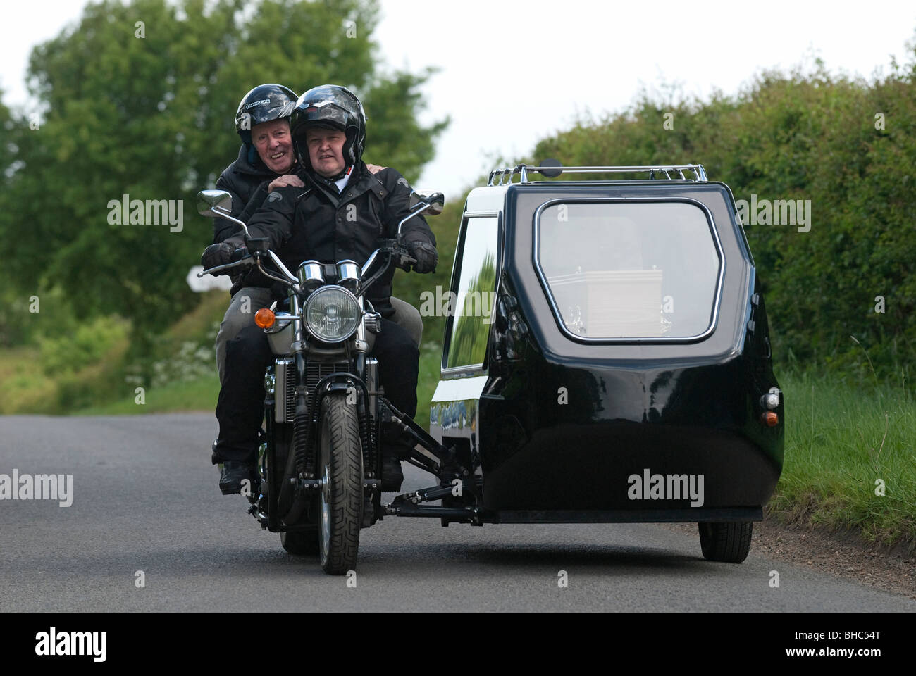 Motor Hearses High Resolution Stock Photography and Images - Alamy
