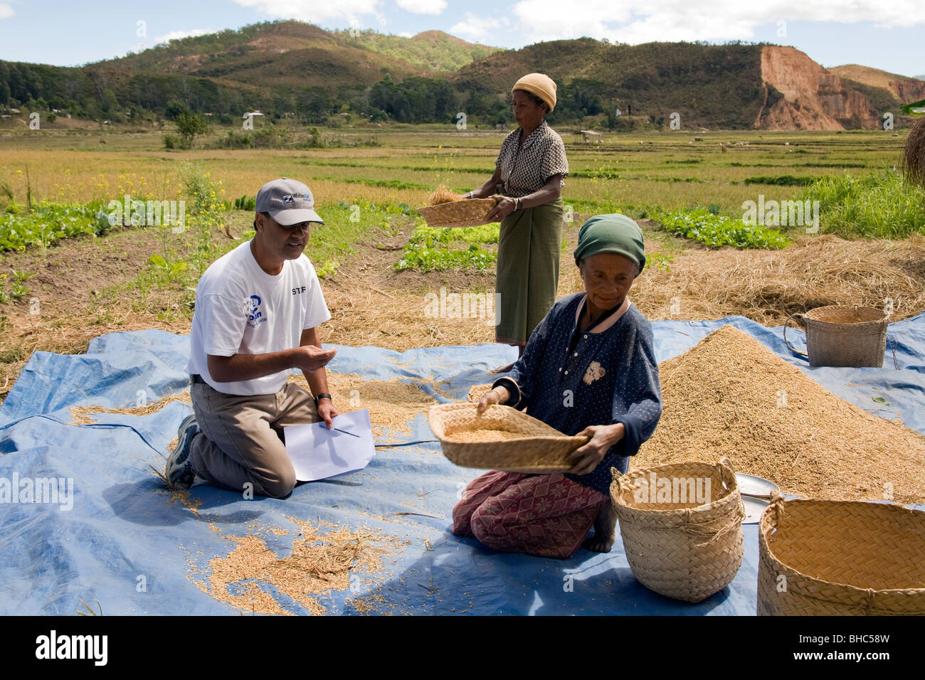Hard Working Farmers Stock Photos & Hard Working Farmers Stock Images ...
