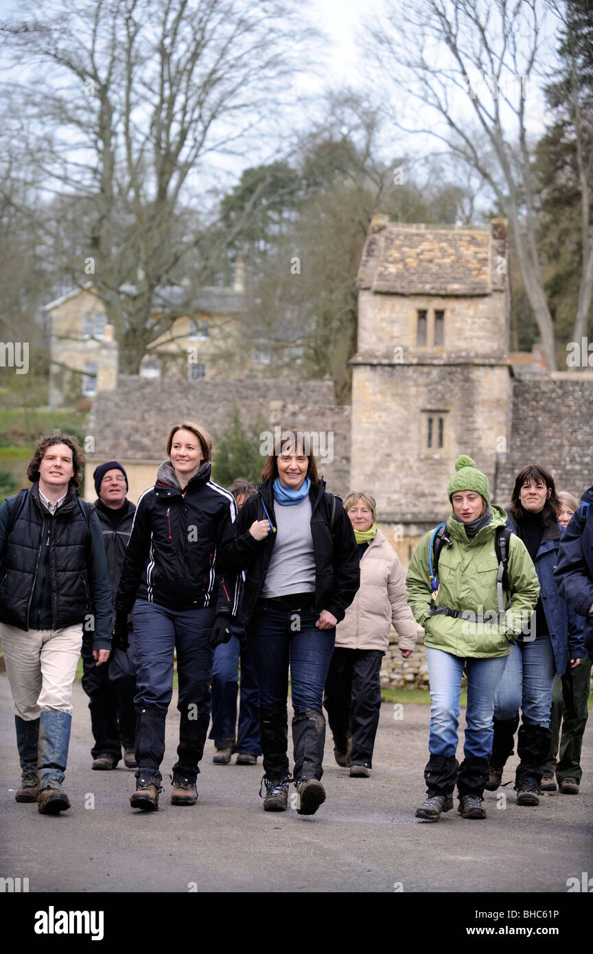 Bagendon church hi-res stock photography and images - Alamy