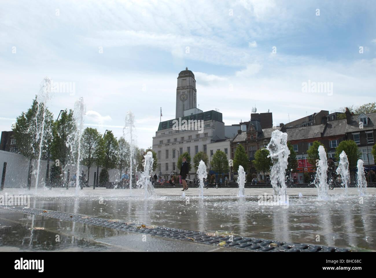 Luton Town High Resolution Stock Photography and Images - Alamy