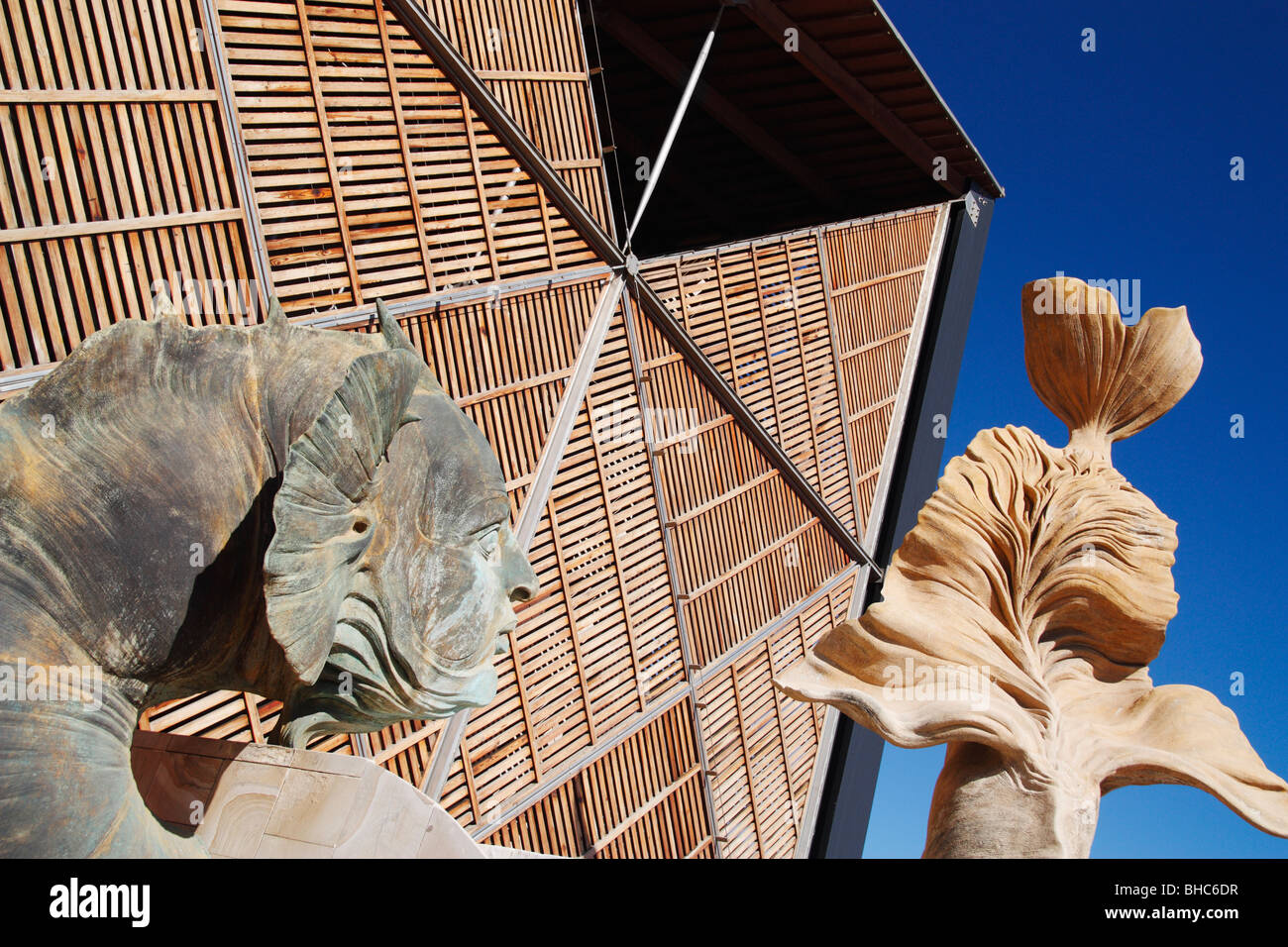 Auditorio kraus hi-res stock photography and images - Alamy