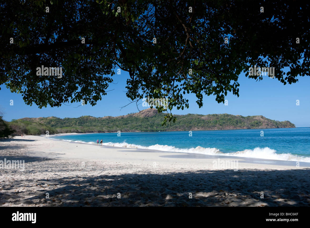 Playa Conchal, Costa Rica Stock Photo - Alamy