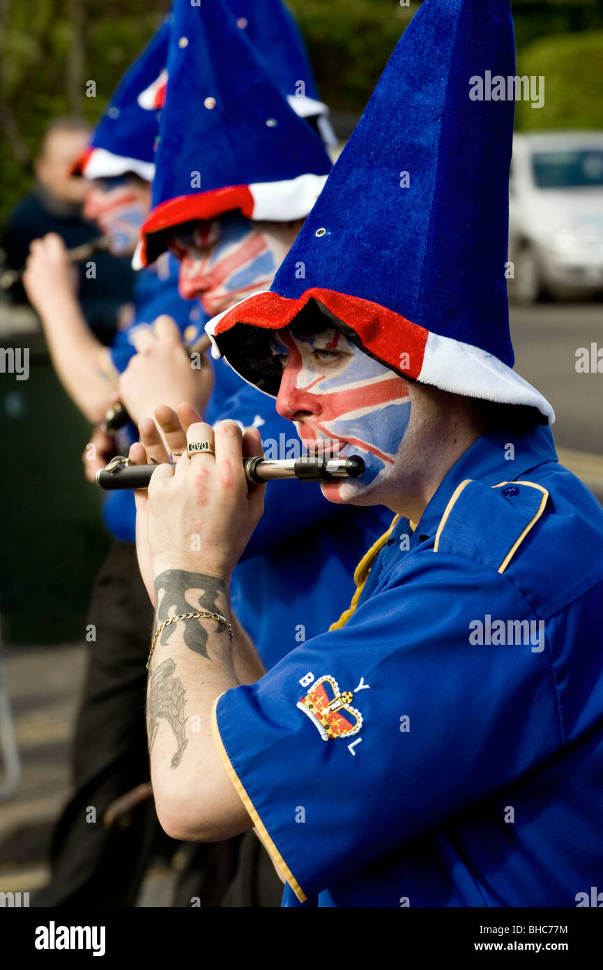 Loyalist orange lodge hi-res stock photography and images - Alamy
