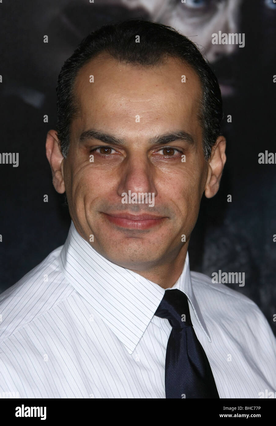 SAID FARAJ THE WOLFMAN AMERICAN PREMIERE HOLLYWOOD LOS ANGELES CA USA ...