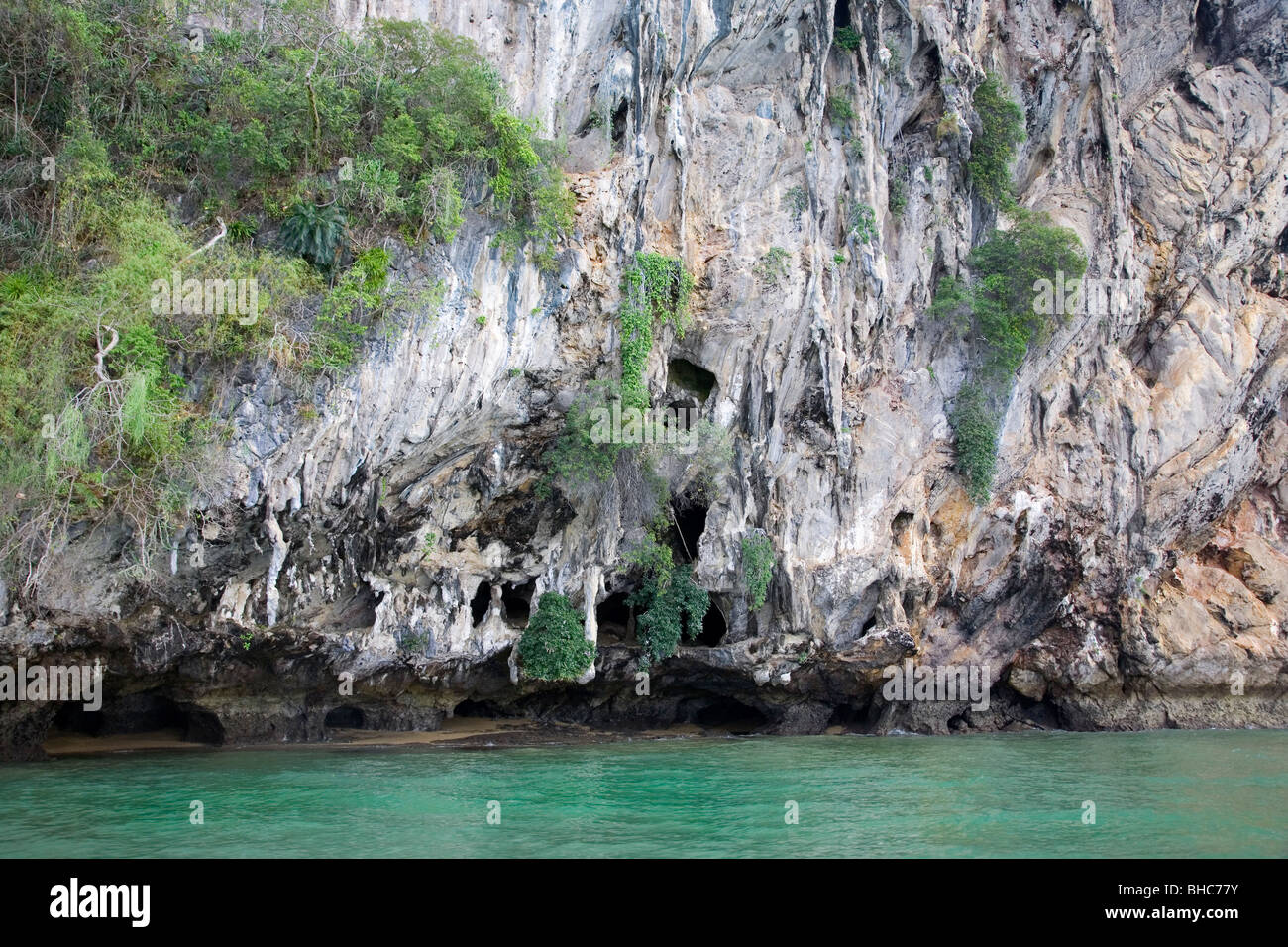 Panak island , Thailand Stock Photo - Alamy