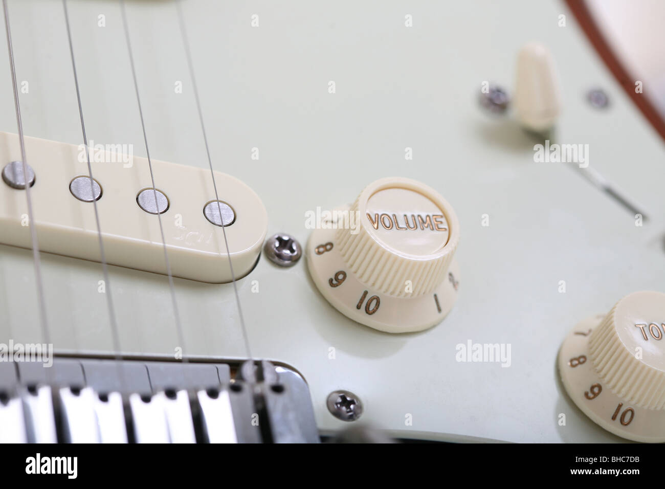 Tone controller hi-res stock photography and images - Alamy