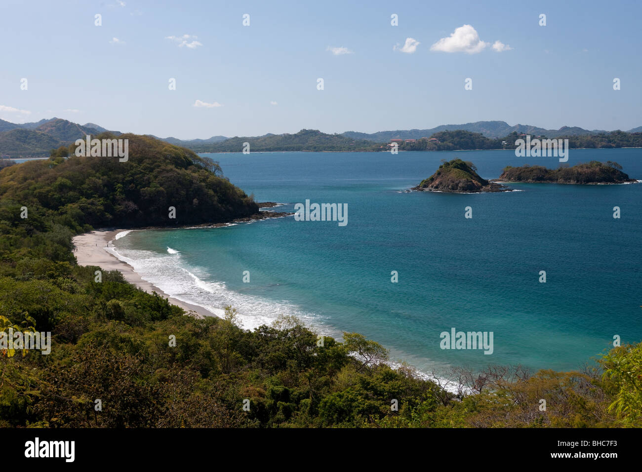 Sugar beach costa rica hi-res stock photography and images - Alamy
