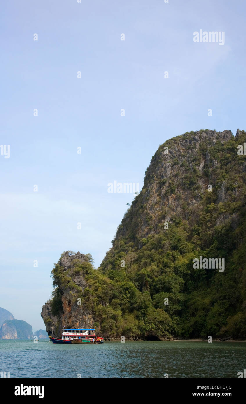 Island hopping boat trip hi-res stock photography and images - Alamy