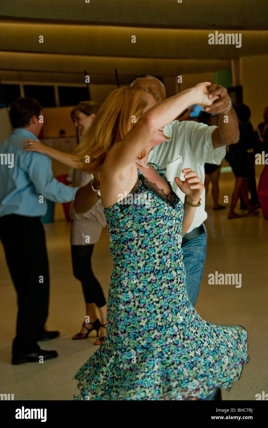 Salsa Dance Paris High Resolution Stock Photography and Images - Alamy