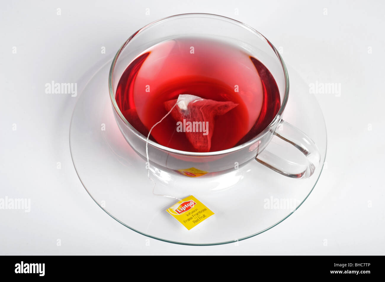 Lipton tea bag hi-res stock photography and images - Alamy