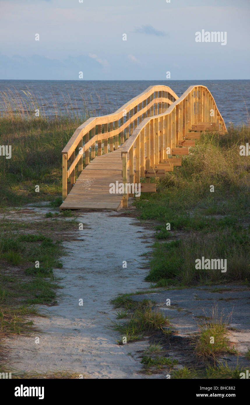 Alligator point beach hi-res stock photography and images - Alamy