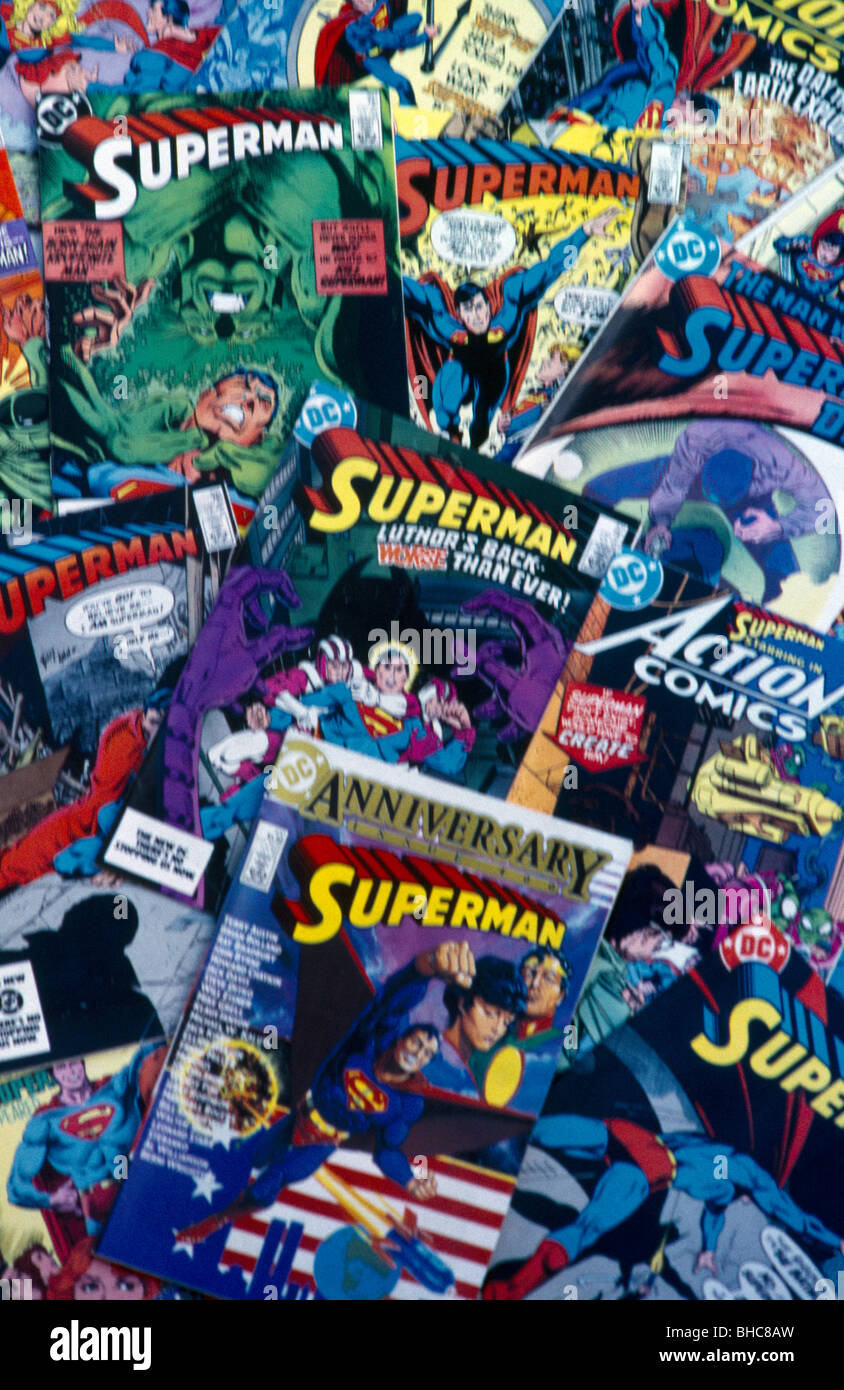 Superman hi-res stock photography and images - Alamy