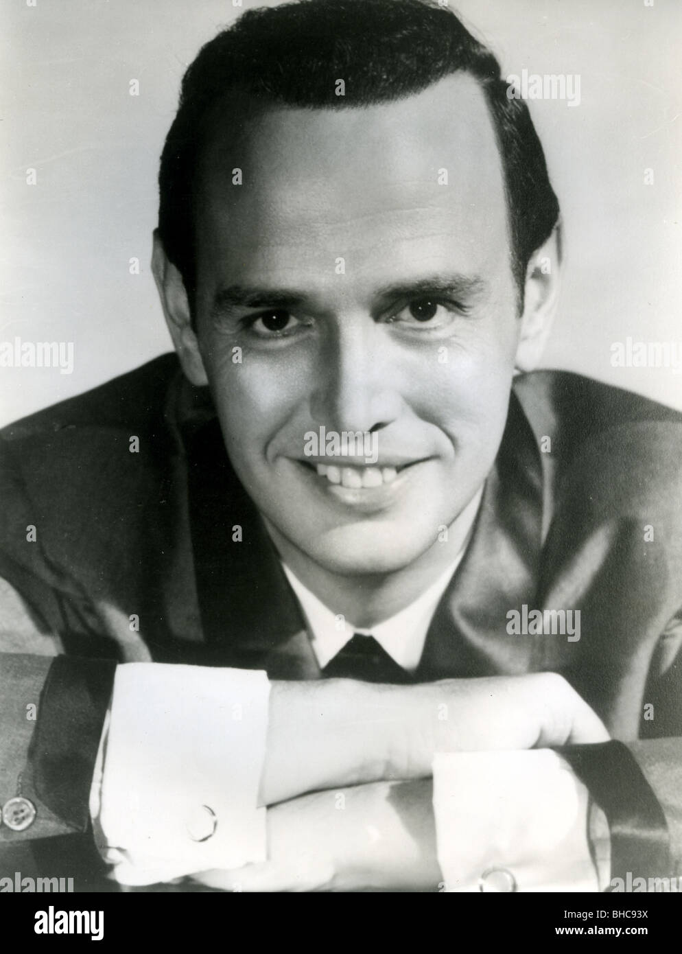 Roger williams us pianist and composer hi-res stock photography and ...