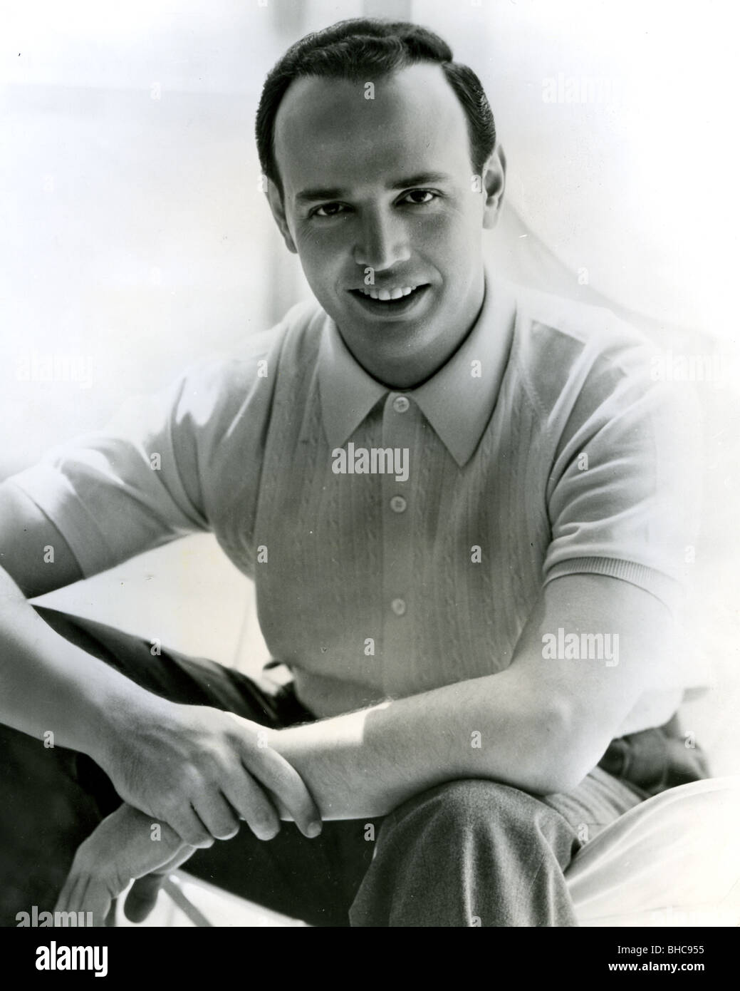 ROGER WILLIAMS - US pianist and composer about 1967 Stock Photo - Alamy