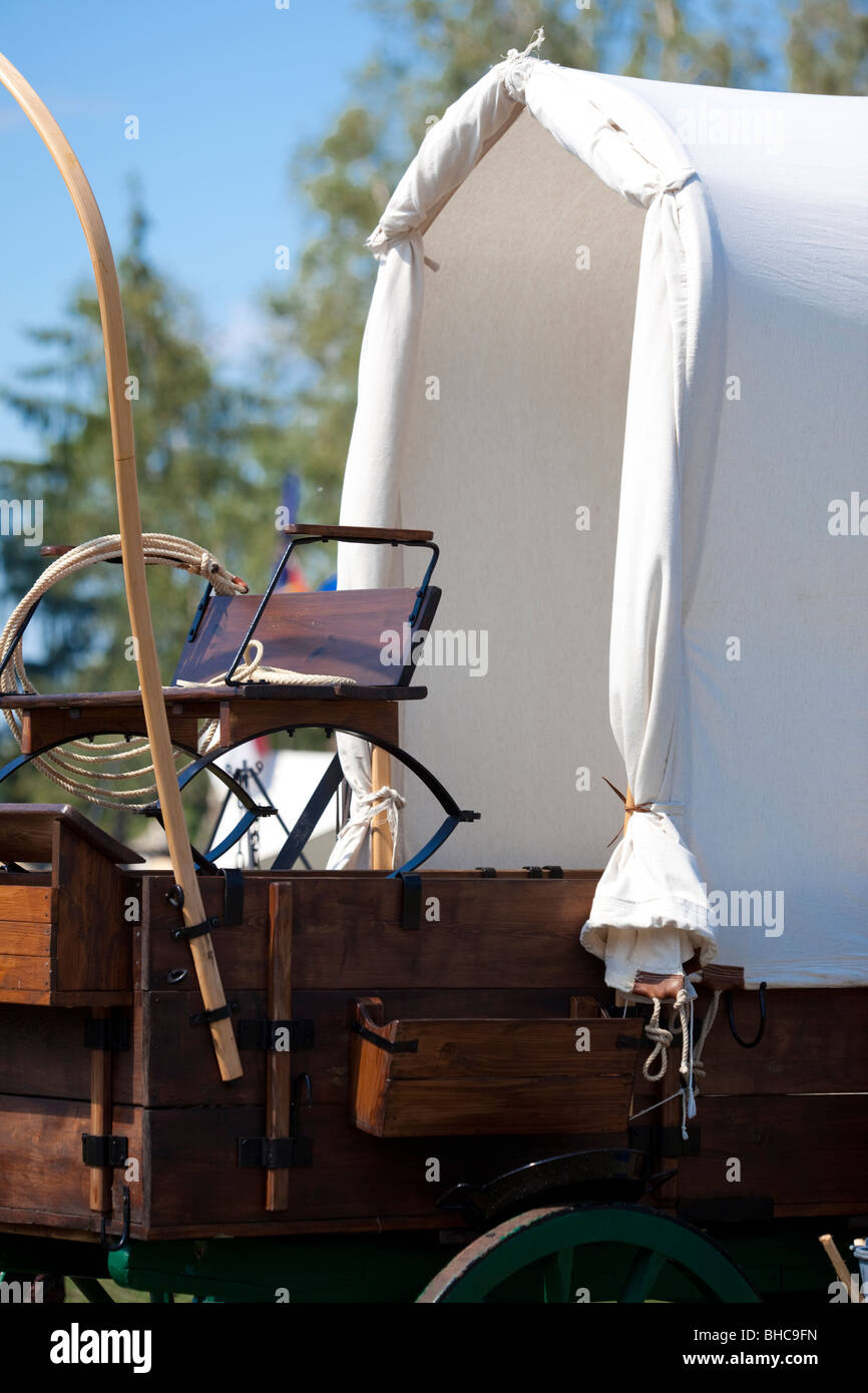 Wild west stagecoach hi-res stock photography and images - Alamy