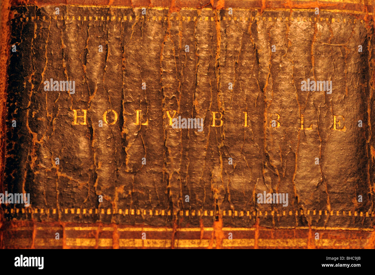 Bible cover hi-res stock photography and images - Alamy