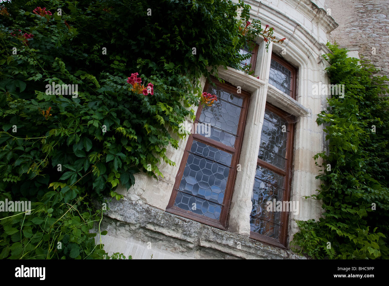 Window romantic historic hi-res stock photography and images - Alamy