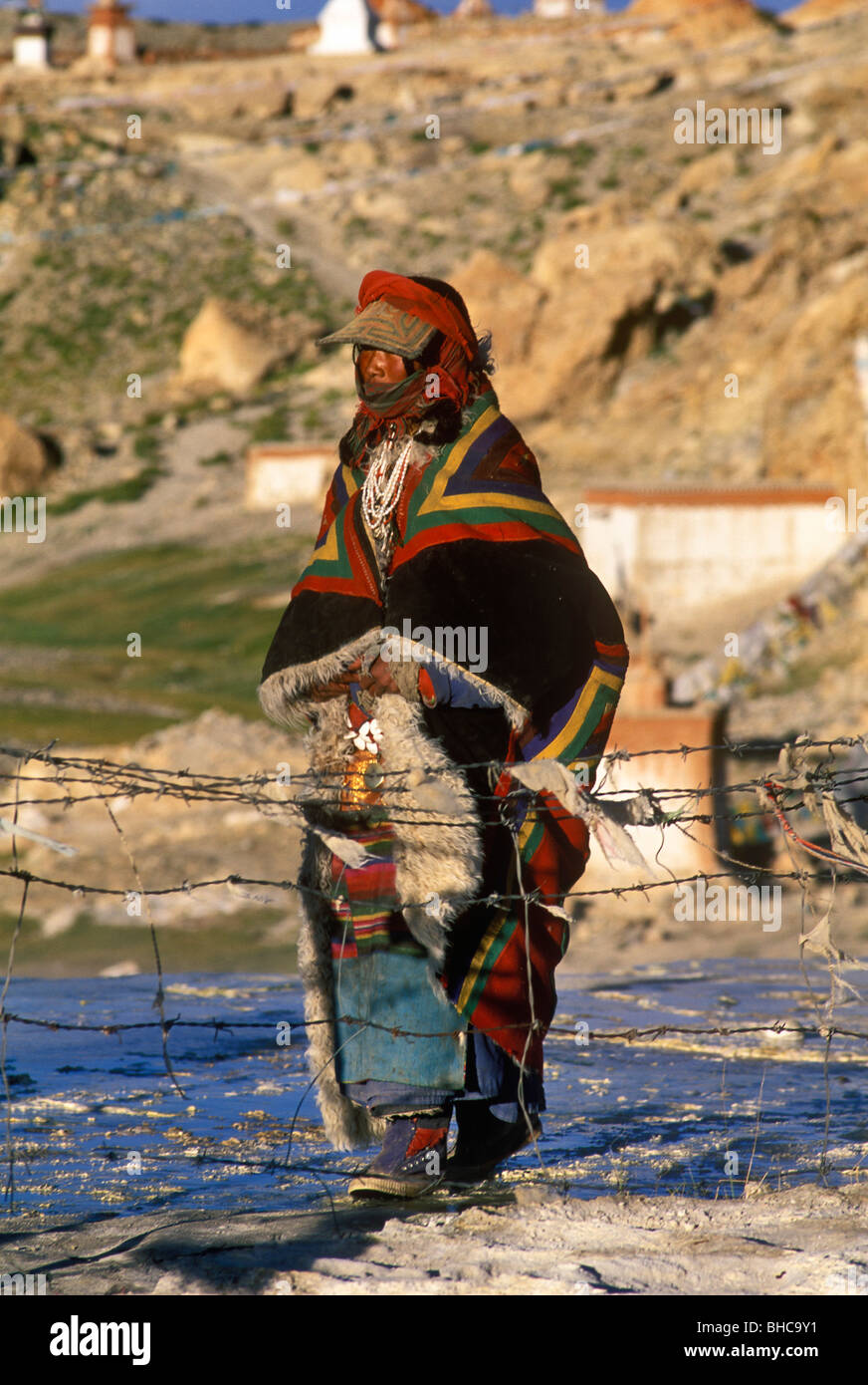 Tirthapuri hi-res stock photography and images - Alamy