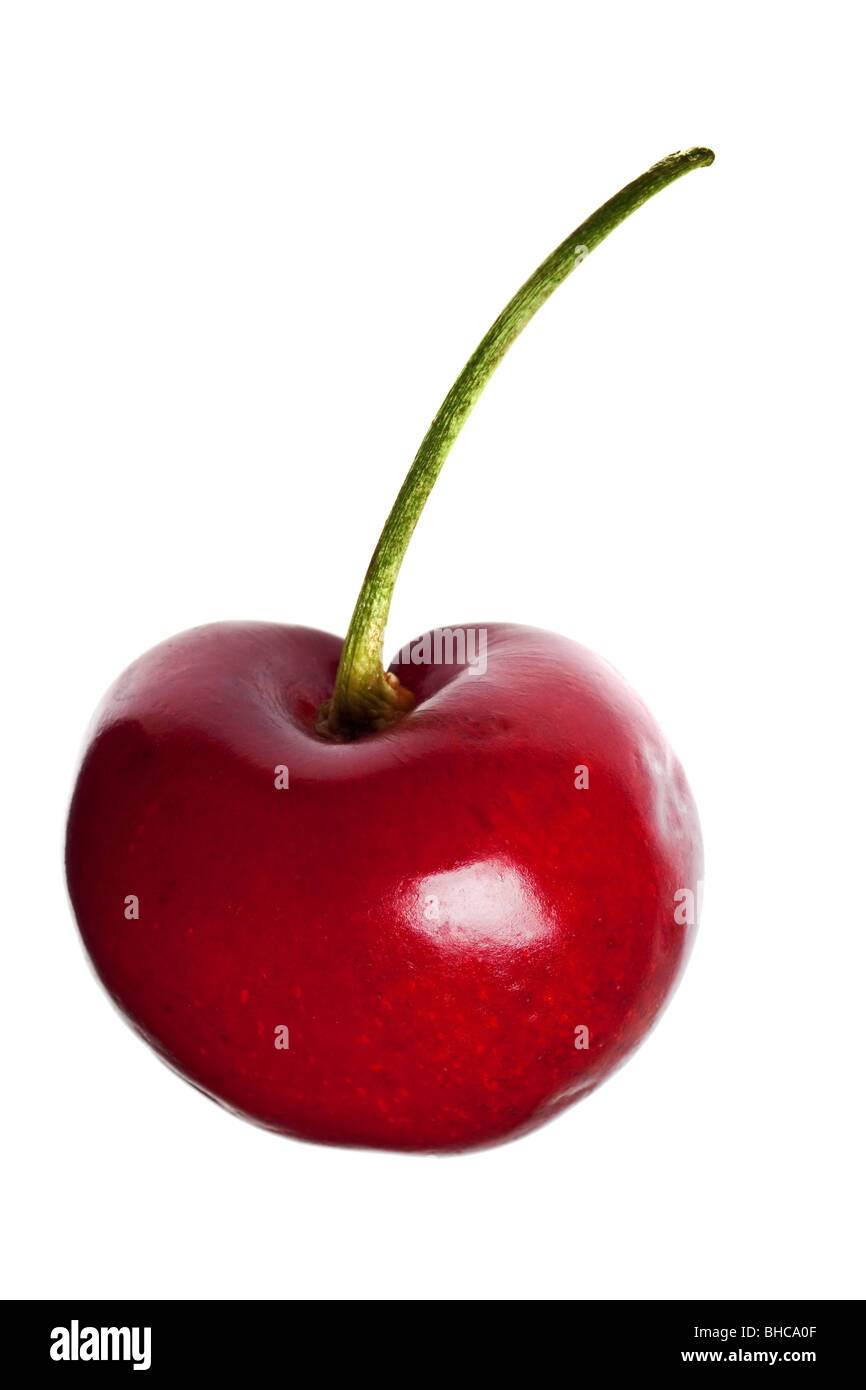 Cherry cutout hi-res stock photography and images - Alamy