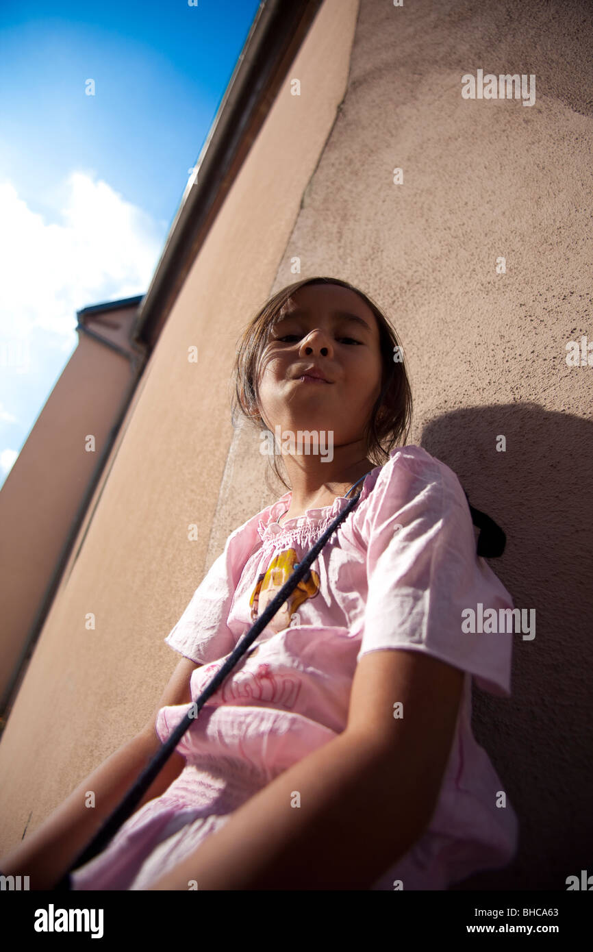 Mestizo girl hi-res stock photography and images - Alamy