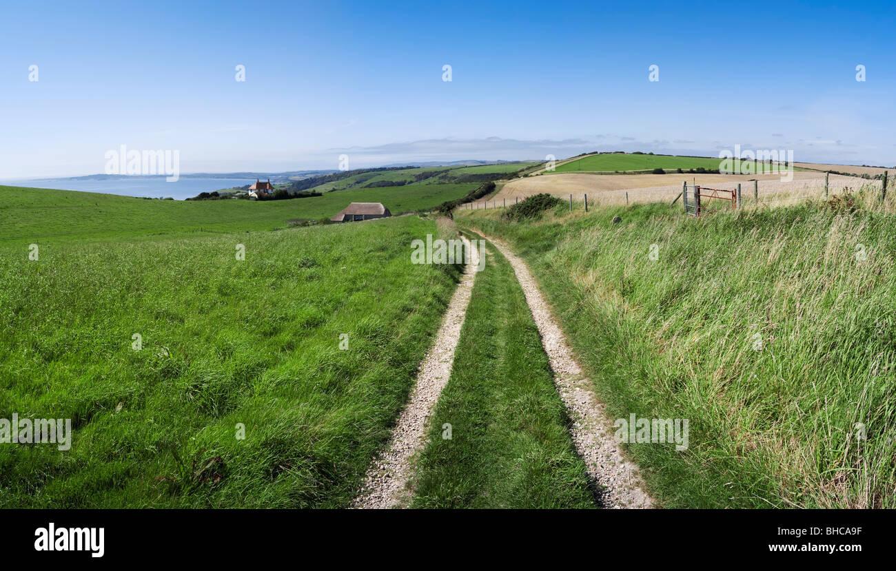 Countryside farming paths hi-res stock photography and images - Alamy