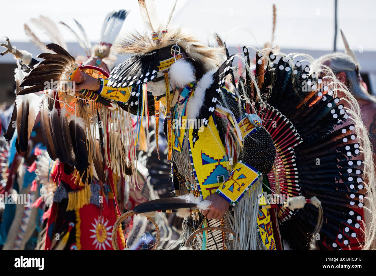 Apache Dance Stock Photos & Apache Dance Stock Images - Alamy