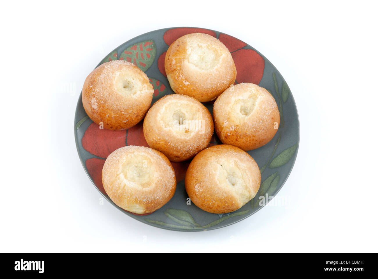Buns Cut Out Stock Images & Pictures - Alamy