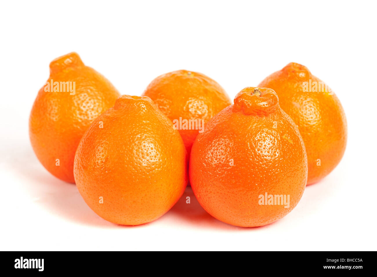 Five Oranges