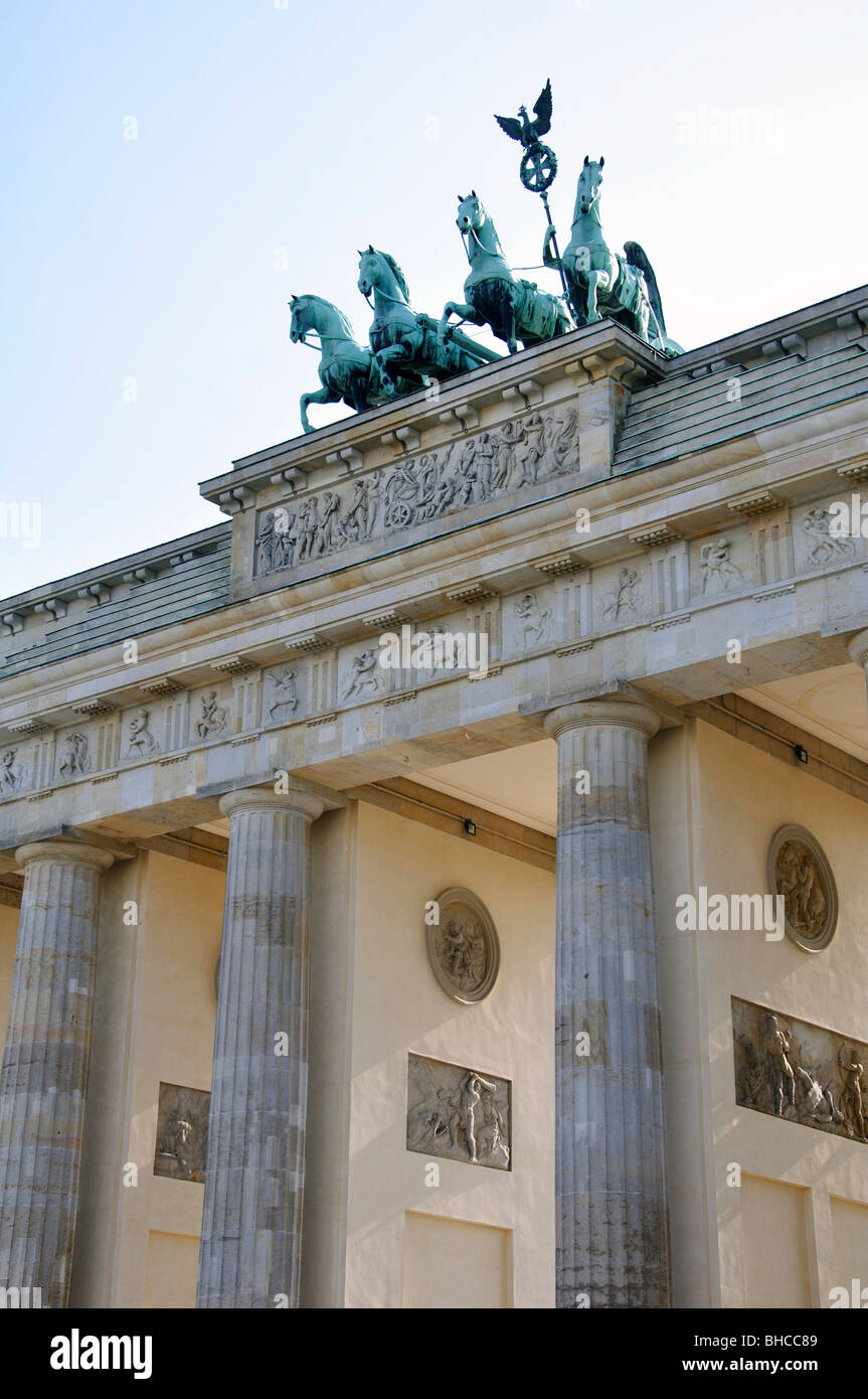 Brandenberg germany hi-res stock photography and images - Alamy
