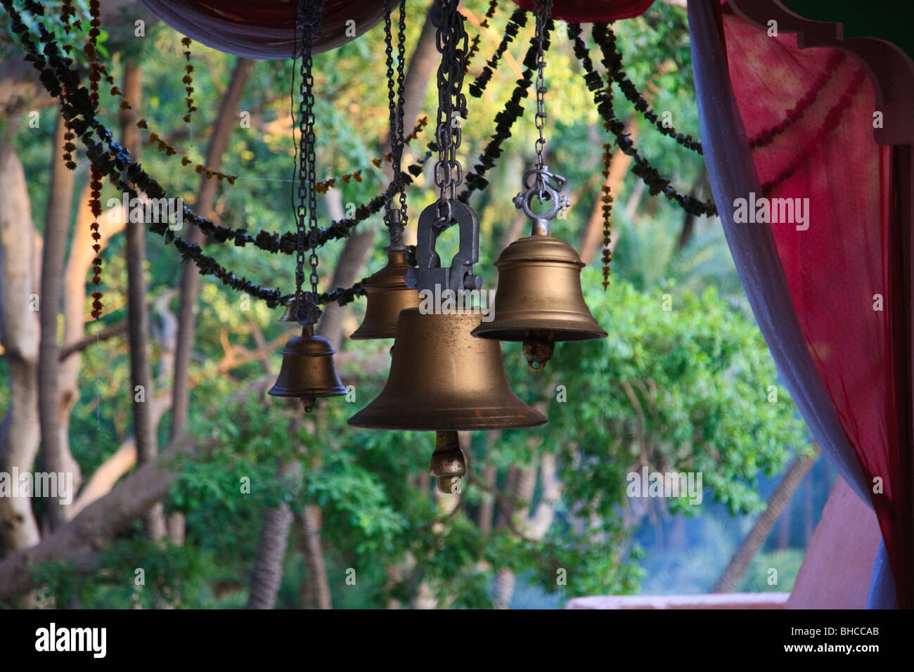 Tiger india temple hi-res stock photography and images - Alamy