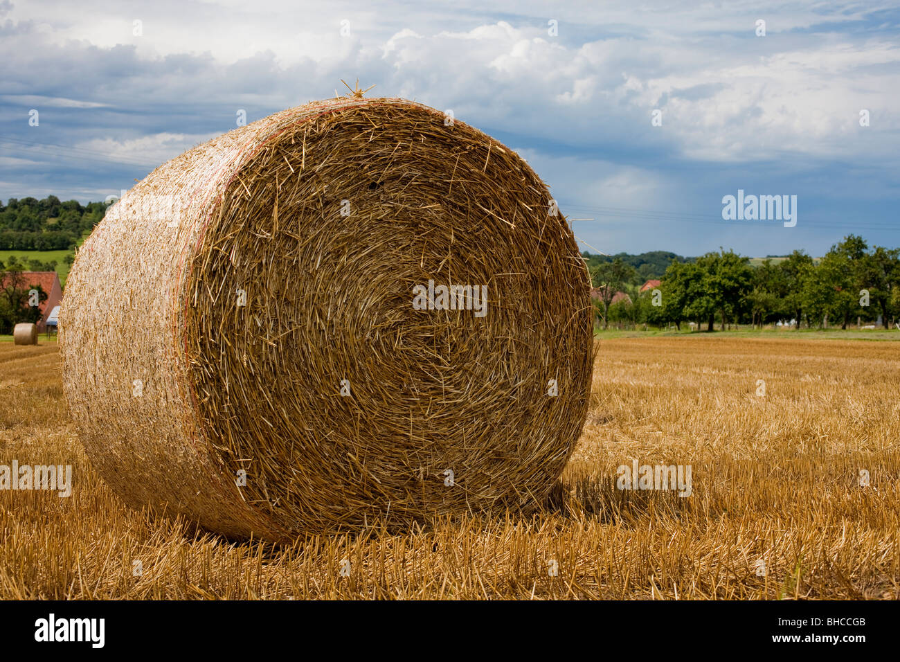 Haystack hi-res stock photography and images - Alamy