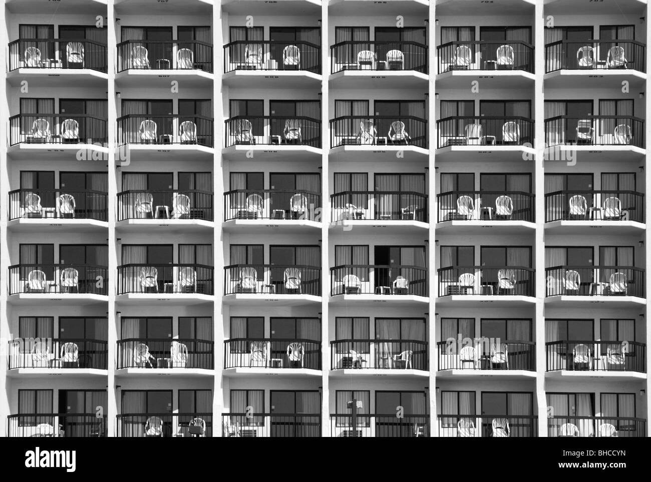 South beach us Black and White Stock Photos & Images - Alamy