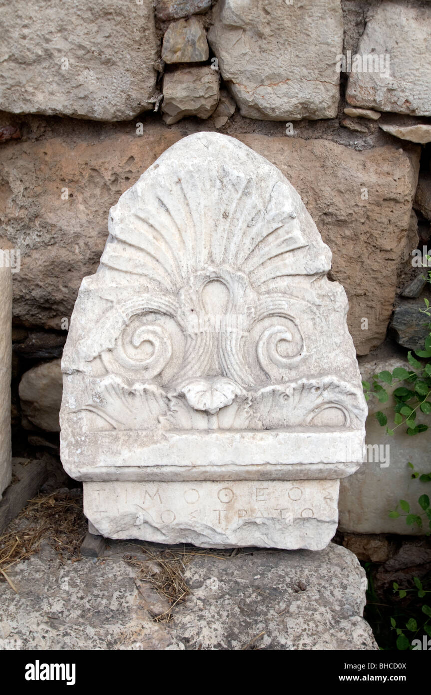 Stone carving ancient greece hi-res stock photography and images - Alamy