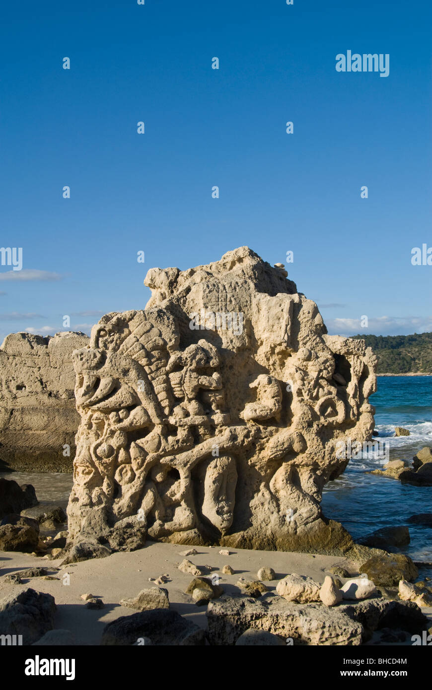 Sandstone carved erosion hi-res stock photography and images - Alamy