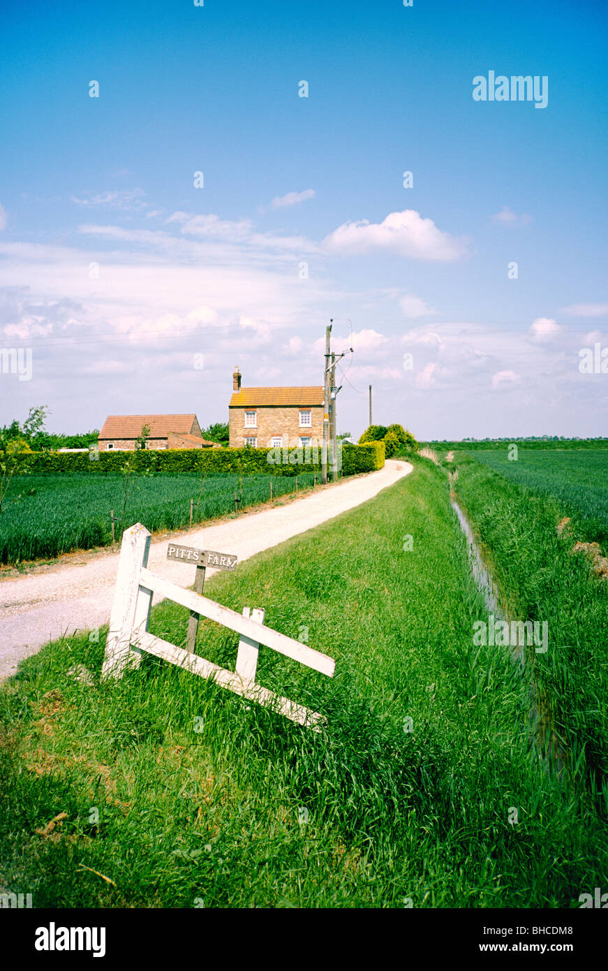 Fens the fens hi-res stock photography and images - Alamy