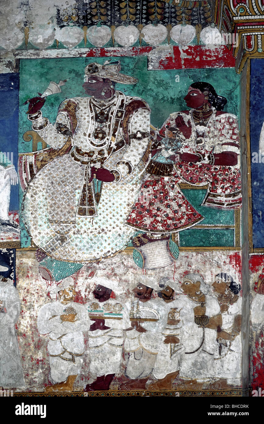 Sethupathi palace in ramanathapuram tamil hi-res stock photography and ...