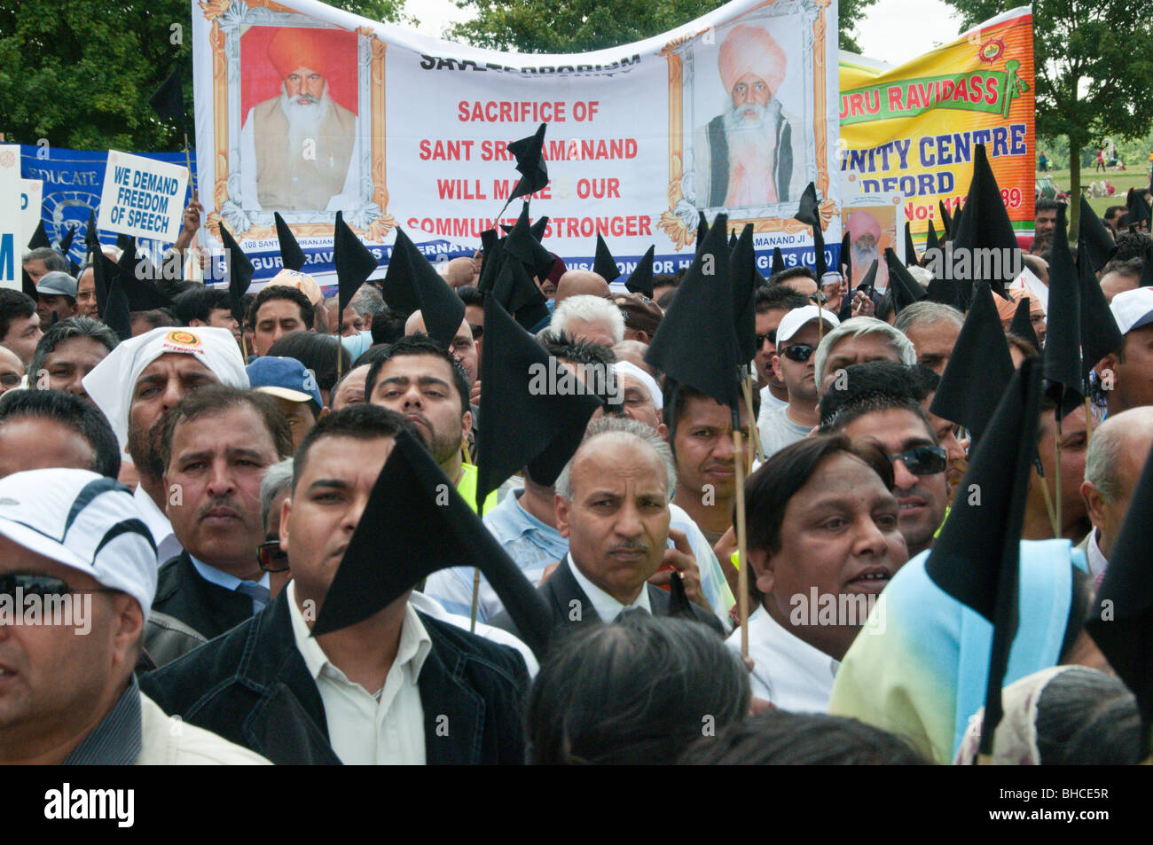 Ravidassia religion hi-res stock photography and images - Alamy