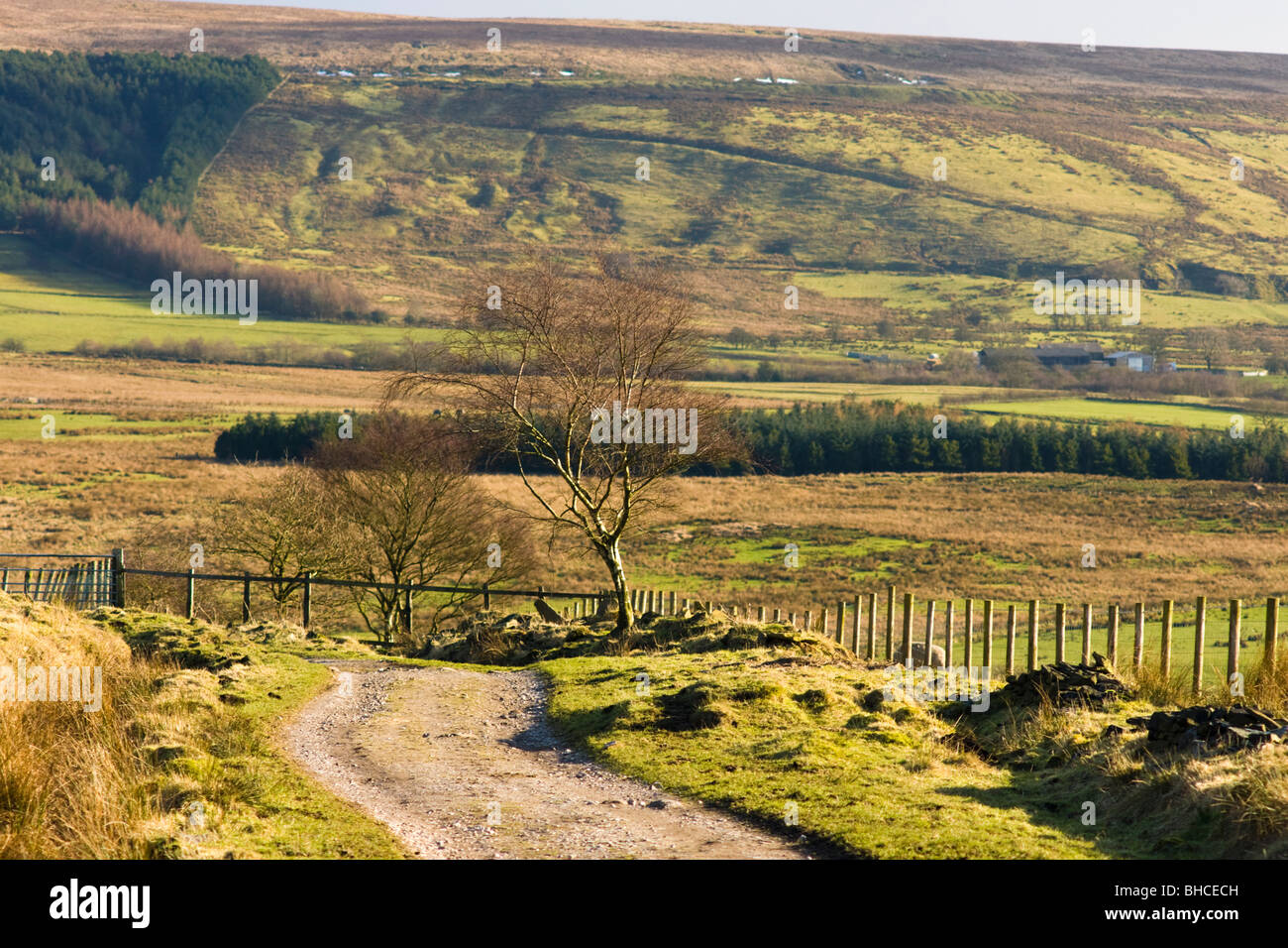 Lancashire countryside hi-res stock photography and images - Alamy