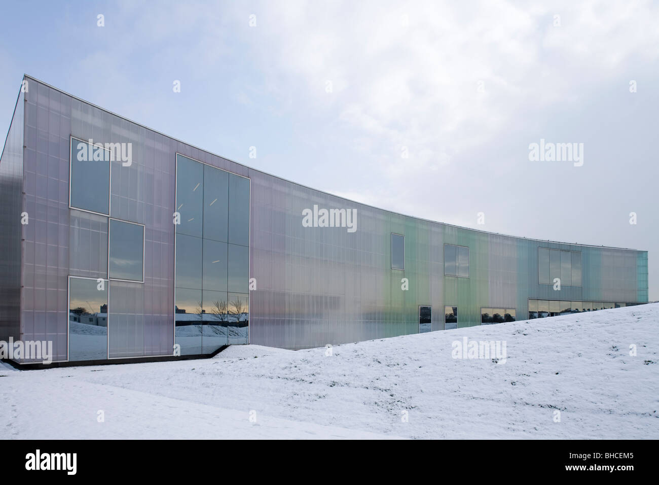 Laban Centre, contemporary dance school. Stirling Prize for ...