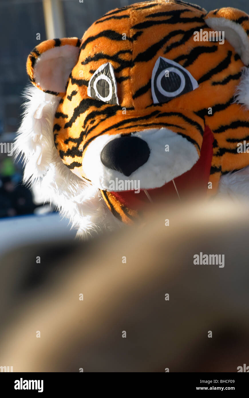 Tiger mask hi-res stock photography and images - Alamy