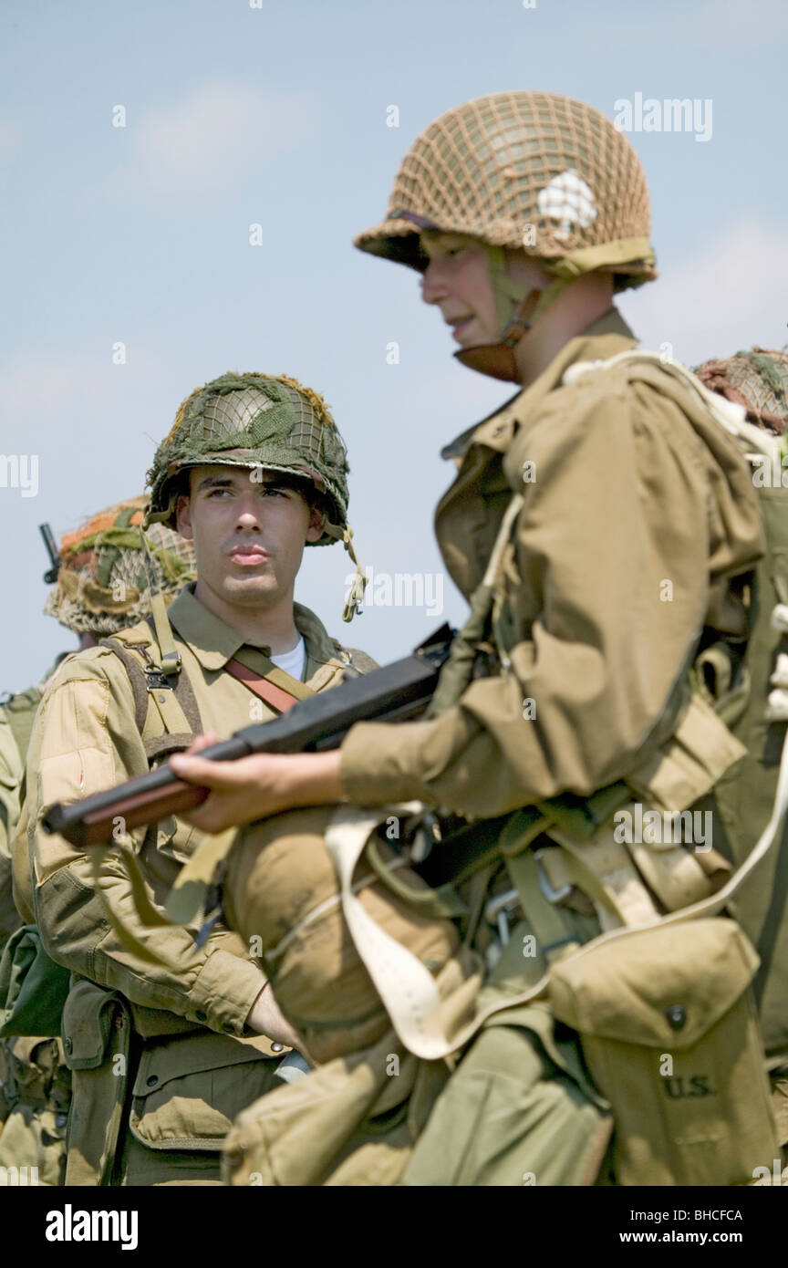 Portrait of GI Joe American Infantryman, Mid-Atlantic Air Museum World ...