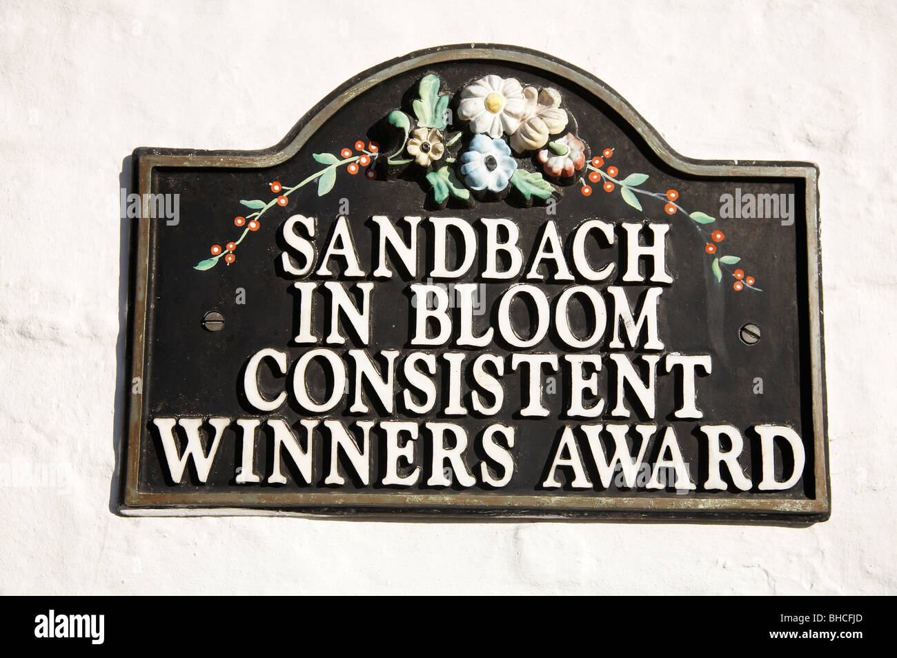English placard hi-res stock photography and images - Alamy