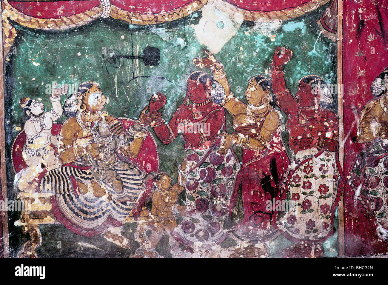 Sethupathi palace in ramanathapuram tamil hi-res stock photography and ...