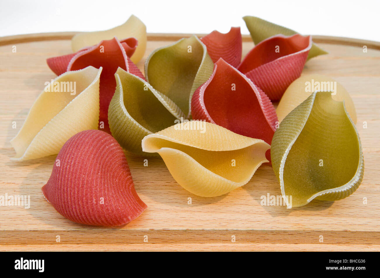 Coloured pasta hi-res stock photography and images - Alamy