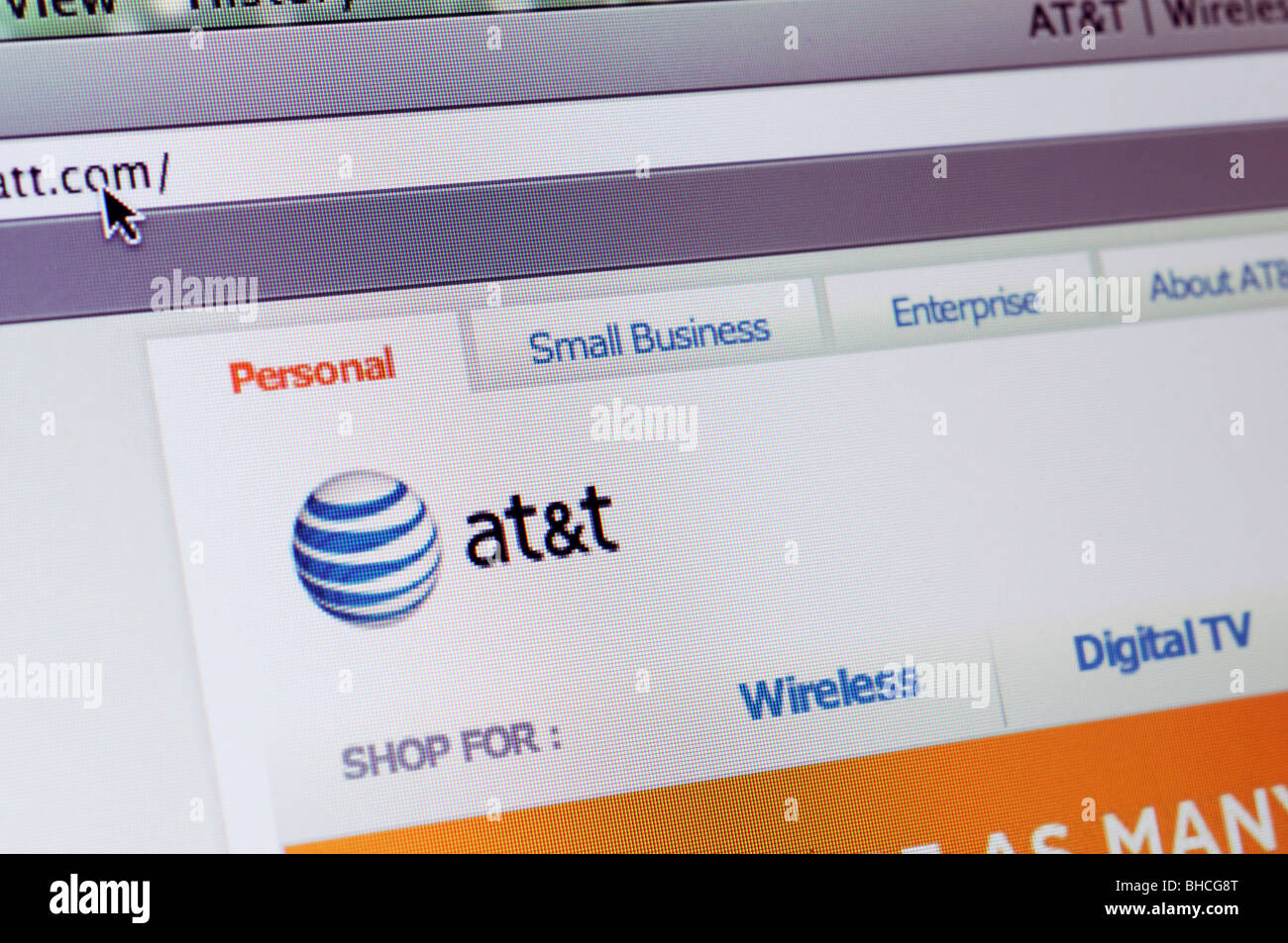 Online web site hi-res stock photography and images - Alamy