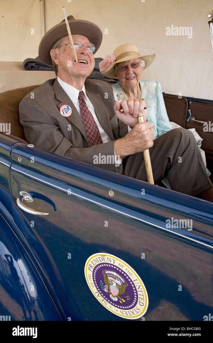 Actors portraying President Franklin D. Roosevelt (FDR) in Presidential ...