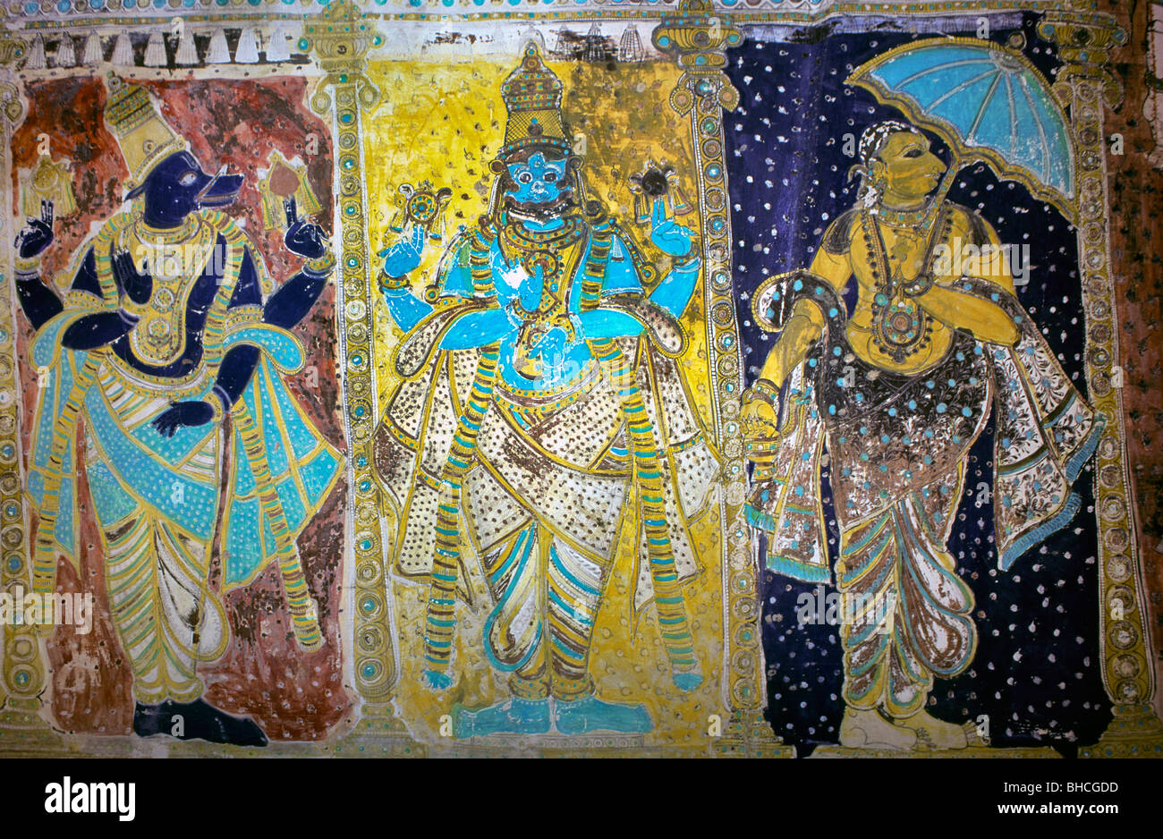 Sethupathi palace in ramanathapuram tamil hi-res stock photography and ...