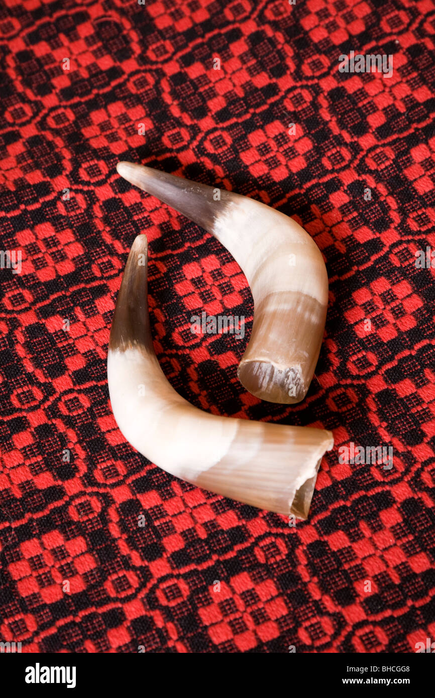 Old fashion horn hi-res stock photography and images - Alamy