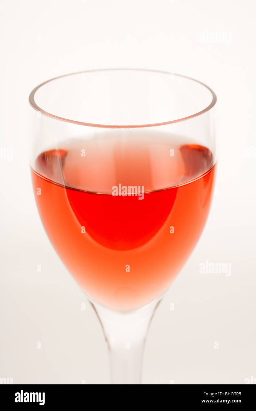 Red liqueur hi-res stock photography and images - Alamy